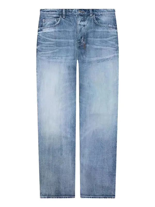 Ksubi Hazlow Dakota Jeans - Blue