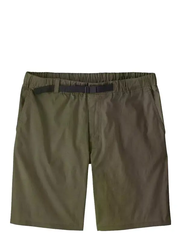 Patagonia Belted Shorts - Green
