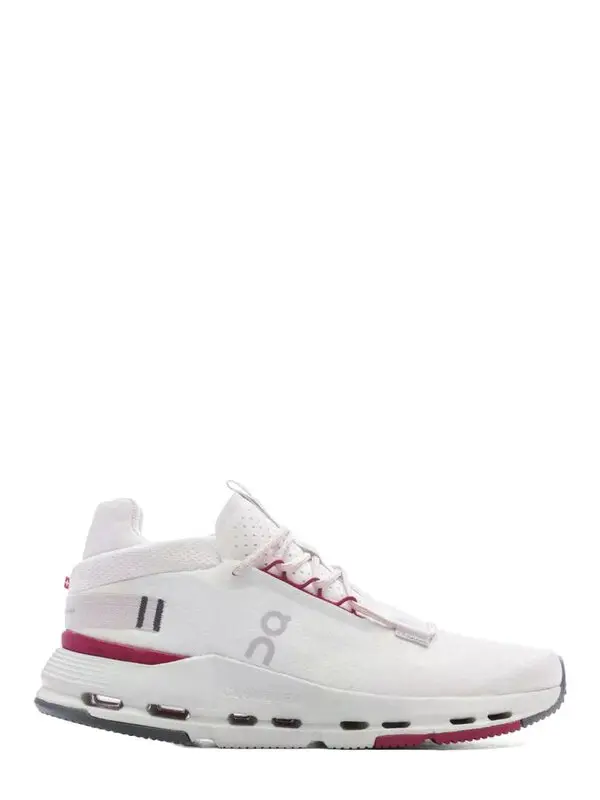 On Cloudnova 2 Sneakers - White