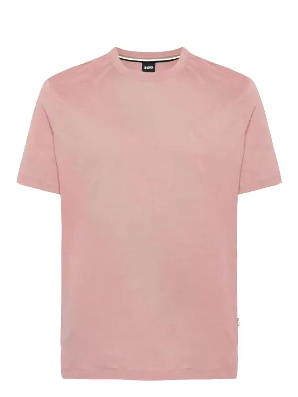 BOSS Short Sleeve T-shirt - Pink