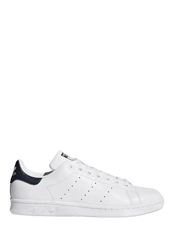 Adidas Stan Smith Perforated Sneakers - White