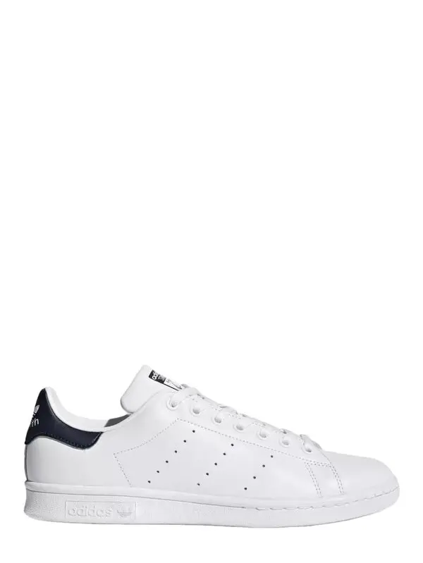 Adidas Stan Smith Perforated Sneakers - White