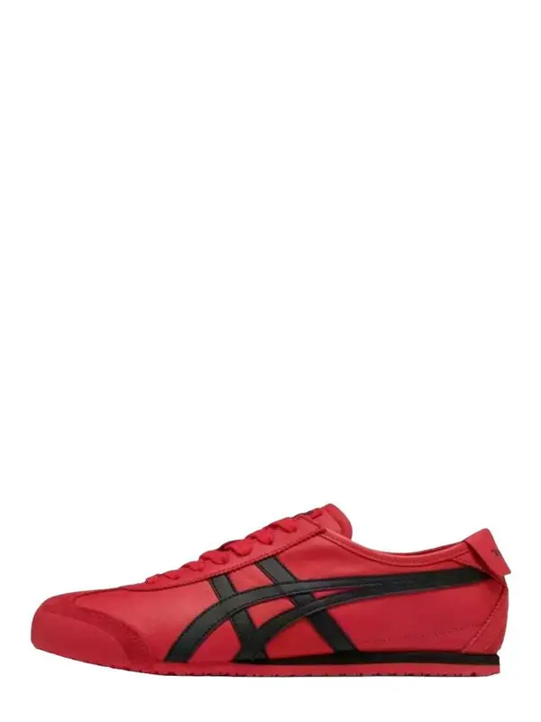 Onitsuka Tiger Mexico 66 Lace-up Sneakers - Red