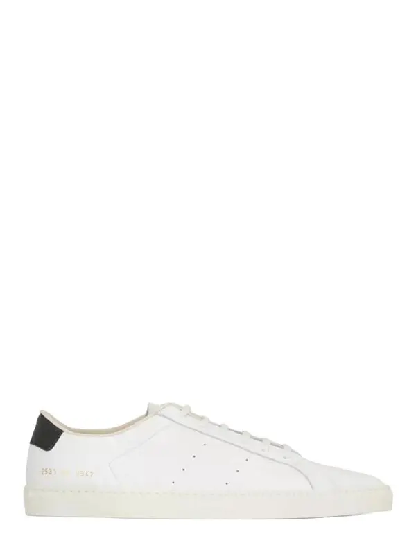 COMMON PROJECTS Lace-up Sneakers - White