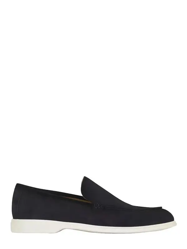 To Boot New York Montage Loafers - Blue