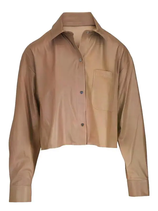 TWP Little Big Joe Jacket - Brown