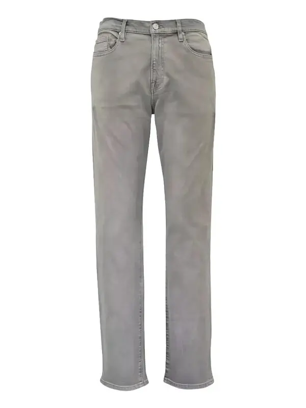 FRAME Five-pocket Jeans - Grey