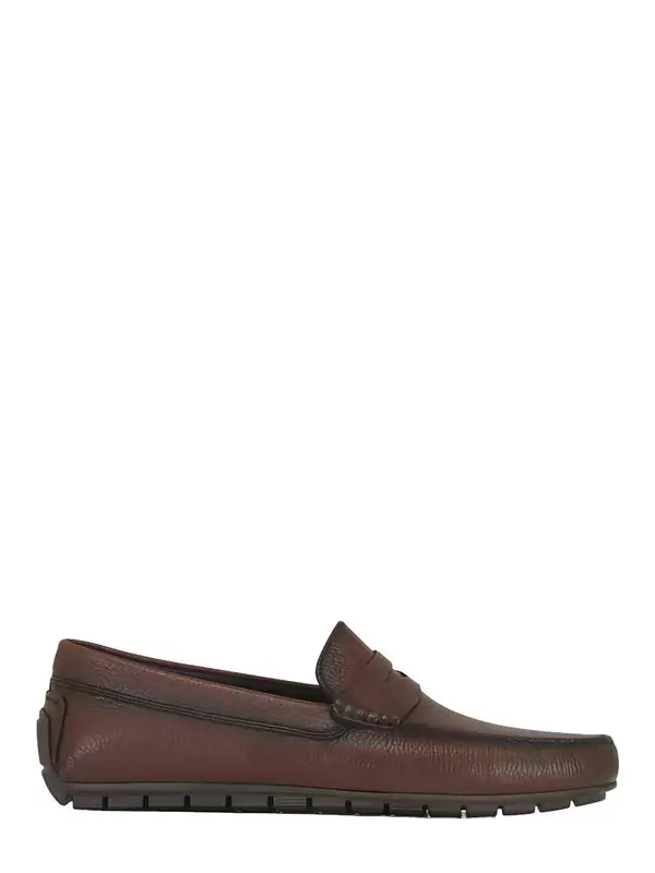 To Boot New York Penny Loafers - Brown