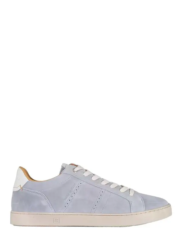 RUBIROSA Odile Suede Sneakers - Grey