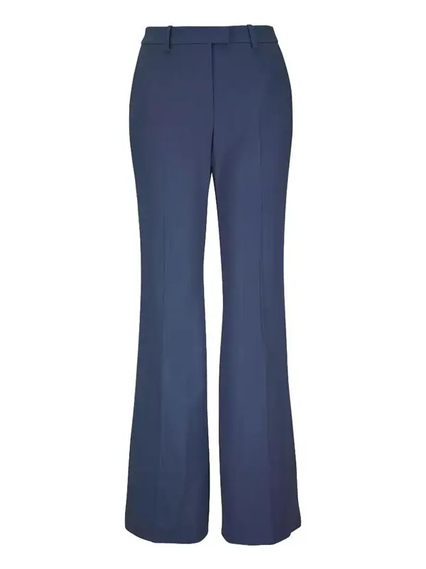 Michael Kors Haylee Flared Trousers - Blue