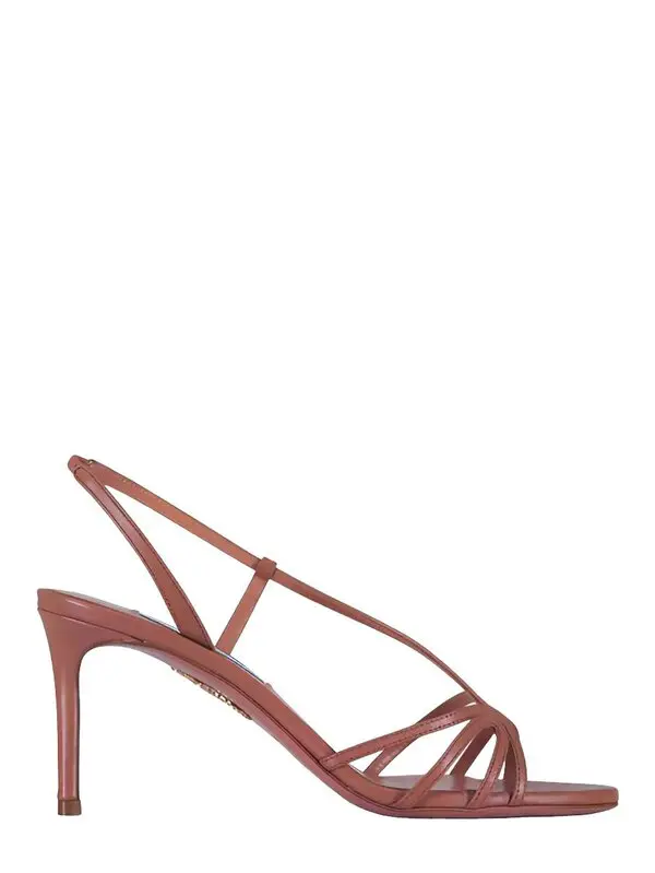 AQUAZZURA Strappy Sandals - Pink