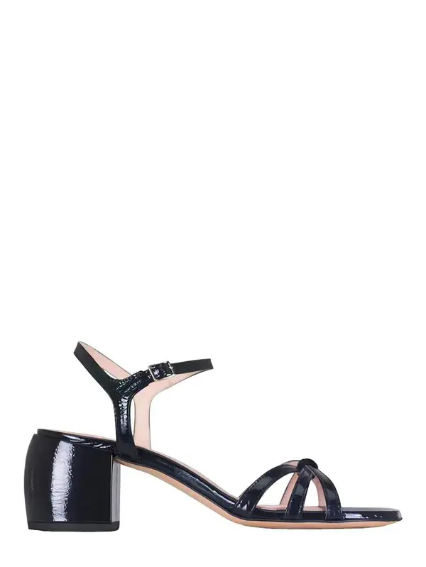 Agl Clio Sandals - Black