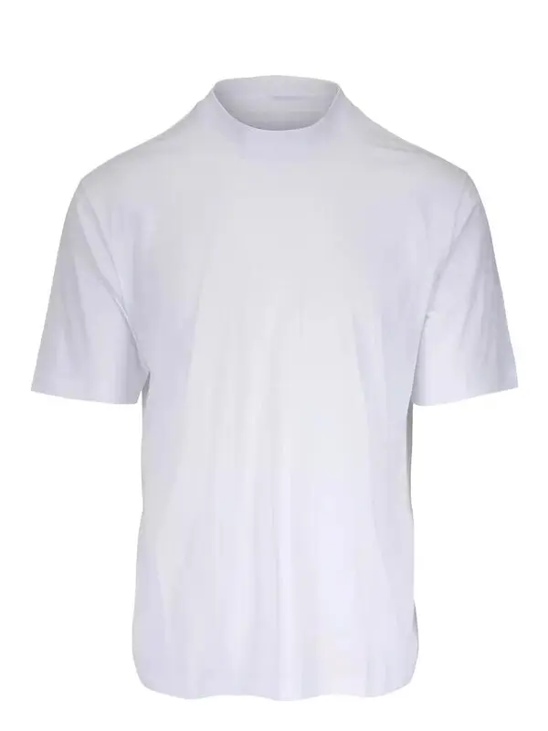 STEFAN BRANDT Enno 50 Basic Knit T-shirt - White