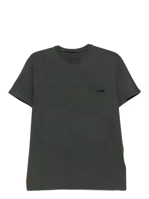 RRD - ROBERTO RICCI DESIGN Revo Patch-pocket T-shirt - Green