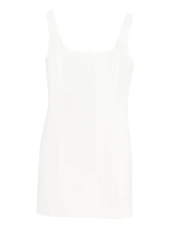 Liu Jo Mini Dress - White