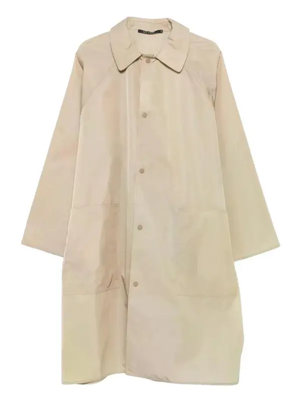 Sofie D'hoore Canoe Coat - Neutrals