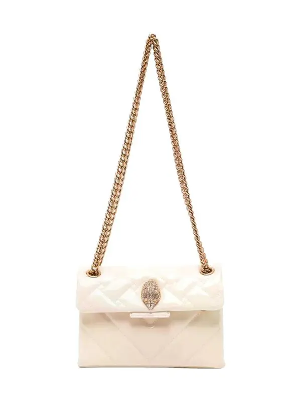 Kurt Geiger Mini Kensington Shoulder Bag - Neutrals