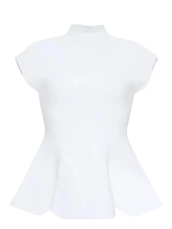 Cara Cara Joanie Blouse - White