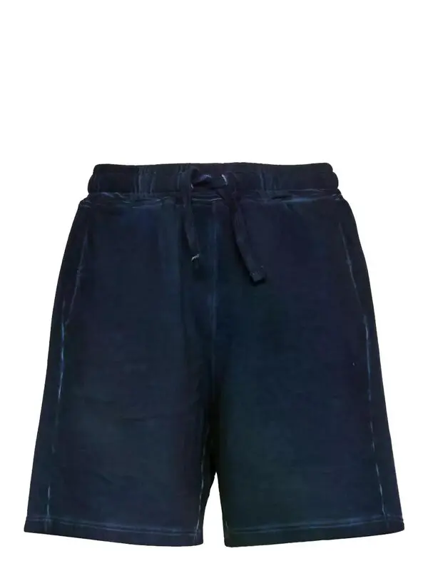 DONDUP Drawstring Shorts - Blue