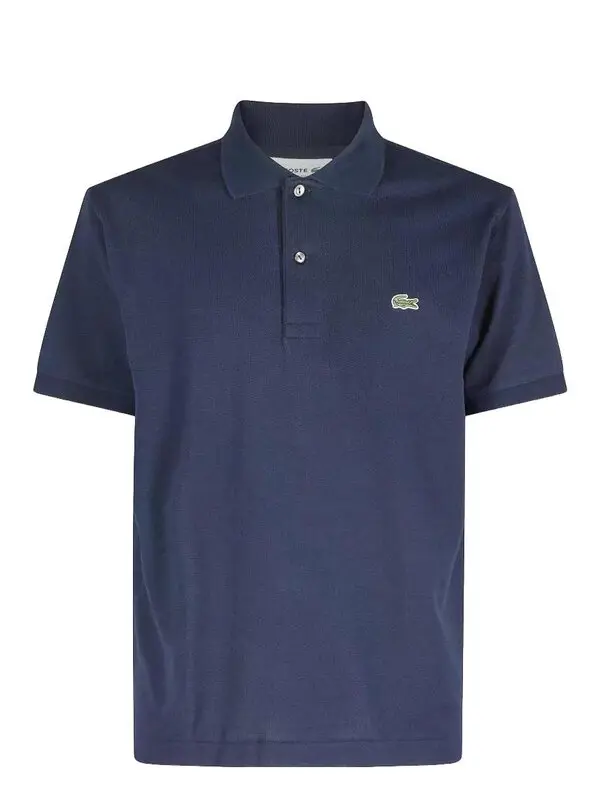 Lacoste Logo Polo Shirt - Blue