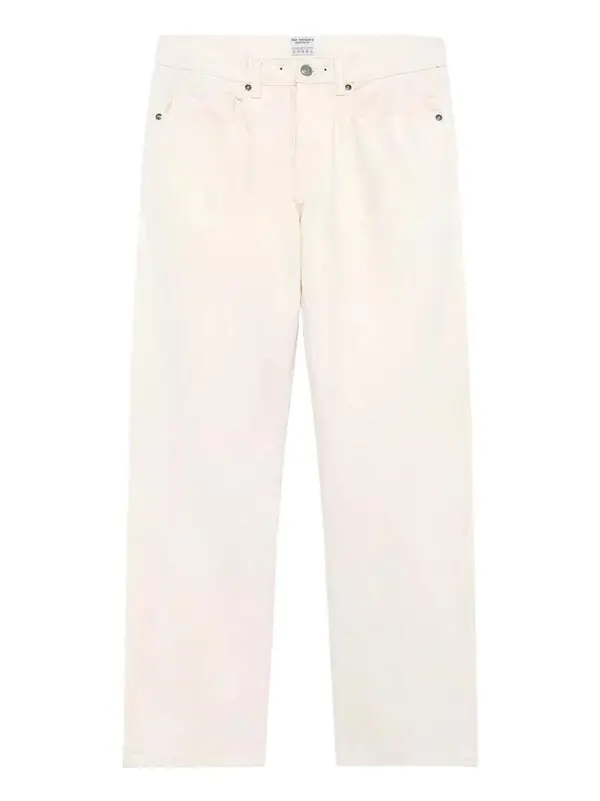 ROY ROGER'S Regular-fit Trousers - Neutrals