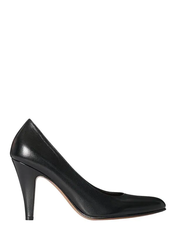 THE ROW Ornella Pump - Black