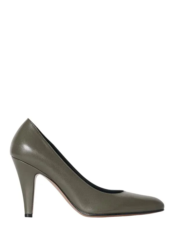 THE ROW Ornella Pump - Moss