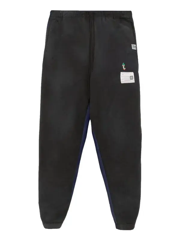 Mihara Yasuhiro Patch-detail Track Pants - Black