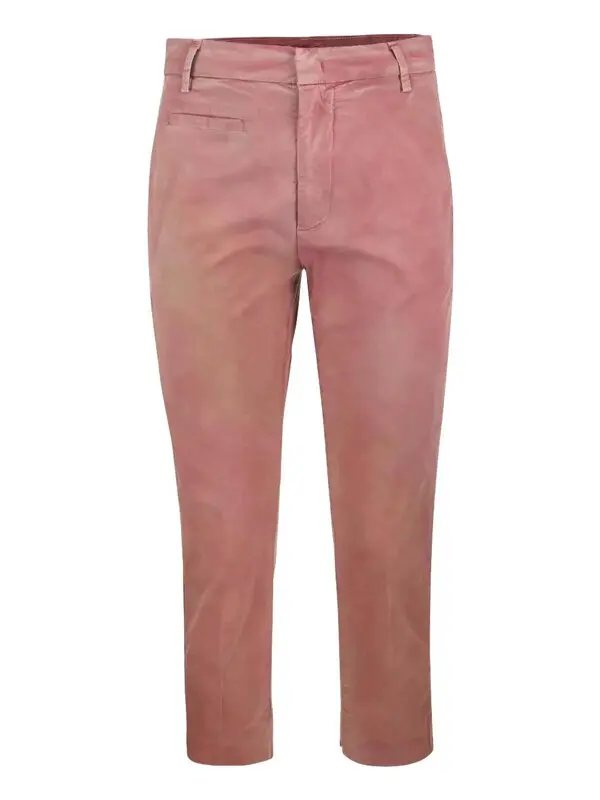 DONDUP Ariel Trousers - Pink