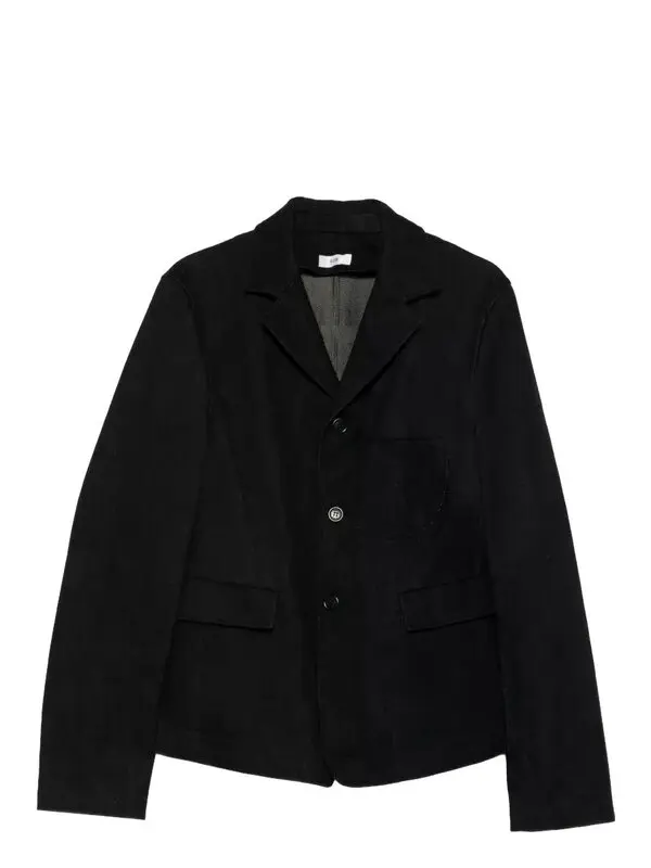 RIER Slim Blazer Jacket - Black