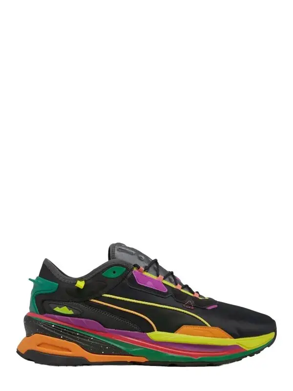 PUMA Extent Nitro Lace-up Sneakers - Black