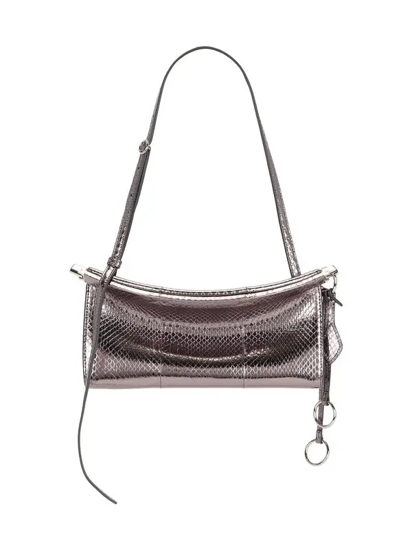 Alaïa Small East West Bag - Ruthenium