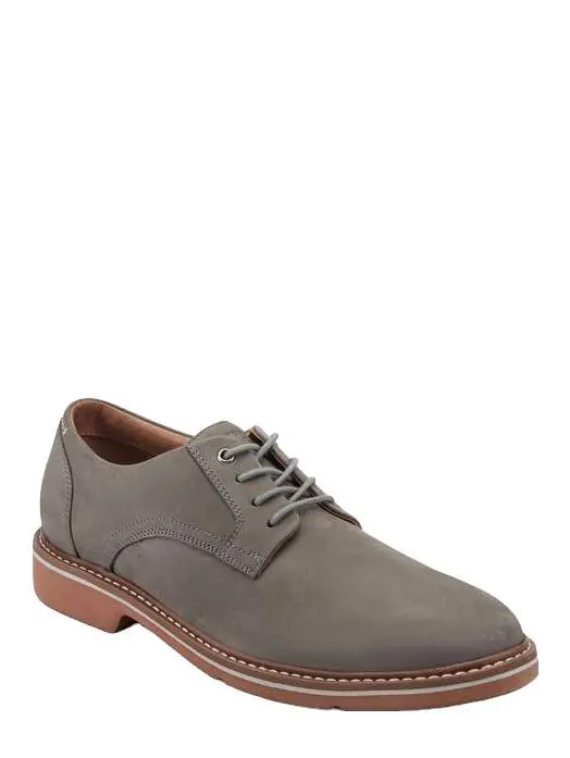 Rockport Plain-toe Derby - Medium Gray