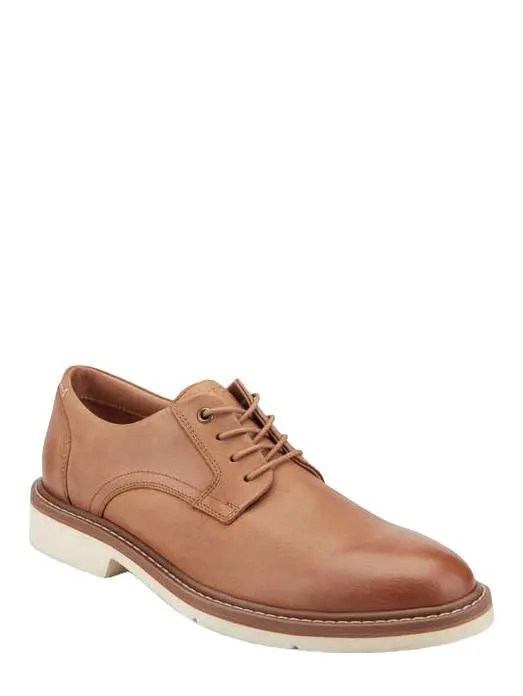 Rockport Plain-toe Derby - Medium Natural