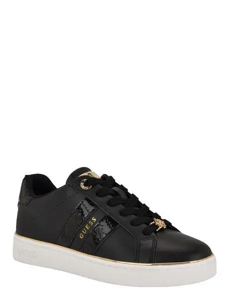 Guess Barlie Sneaker - Black