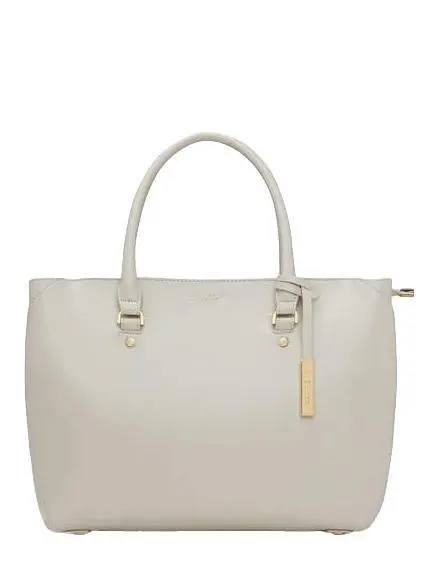 LABANTE LONDON Sophie Tote Bag - Grey