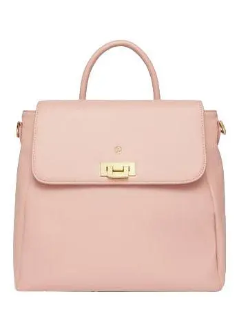 LABANTE LONDON Zuri Vegan Backpack - Nude