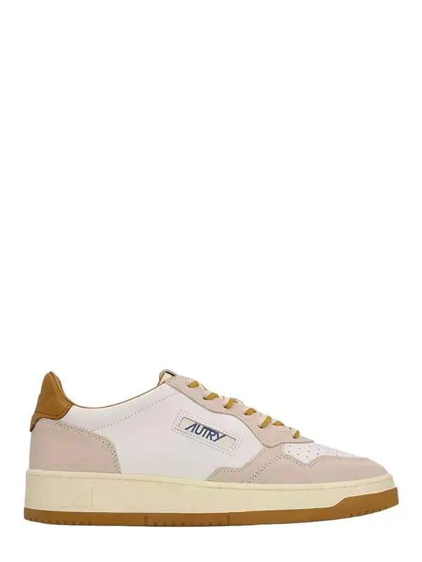 AUTRY Medalist Low Sneakers - White
