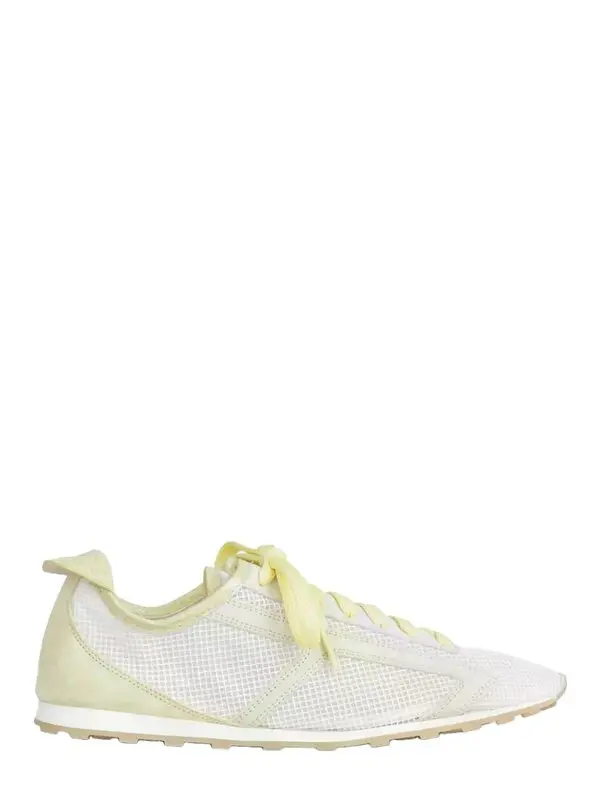 Jacquemus Low Top Sneakers - White