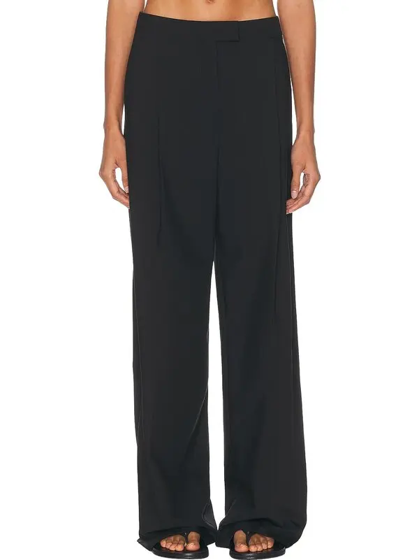 SRG Petra Pant - Black