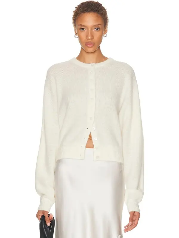 SRG Kristal Dolman Cardigan - Ivory
