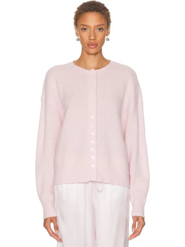 SRG Liyah Cardigan - Pink