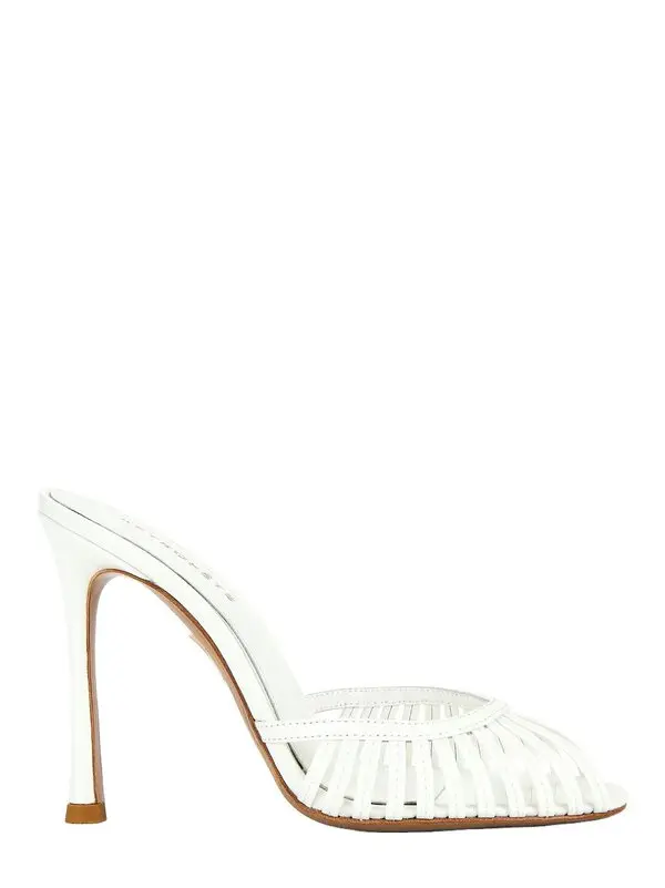 Retrofete Allistair Sandal - White