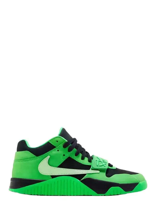 JORDAN Jumpman Jack Lace-up Sneakers - Green