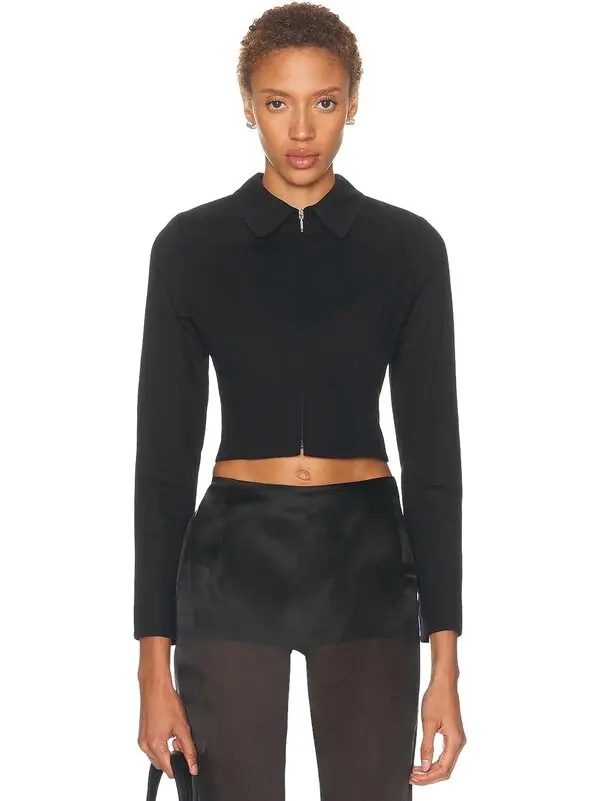 ALFIE Tori Jacket - Black