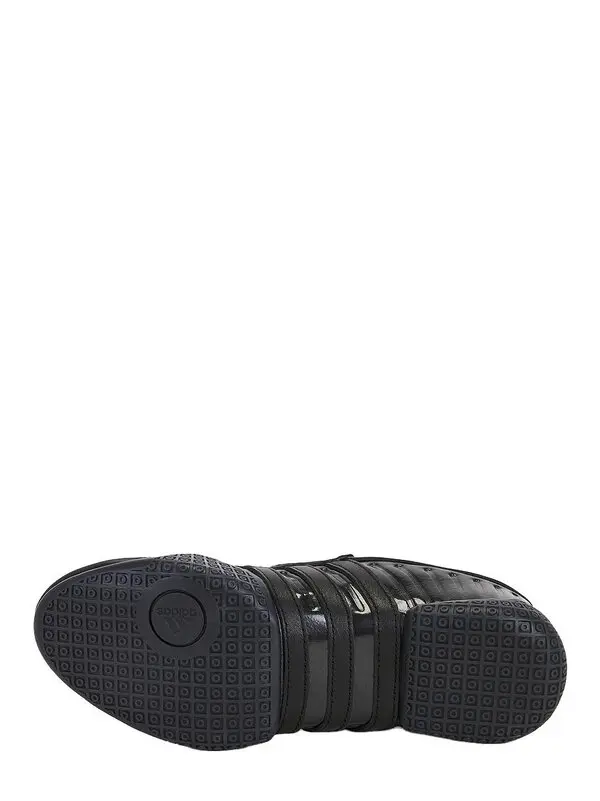 ADIDAS ORIGINALS Taekwondo Mei Elite Sneakers - Core Black