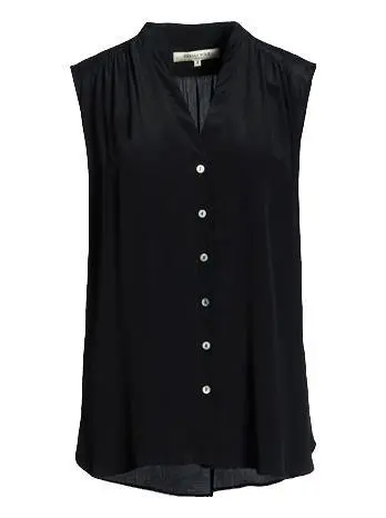 REALLY WILD Acetate And Silk Shirt - Black