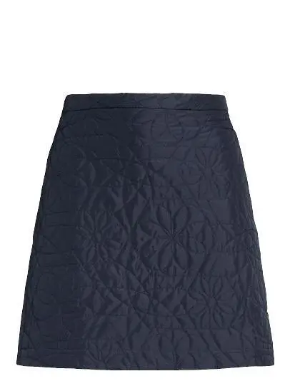 Maison Kitsuné Mini Flared Skirt - Navy