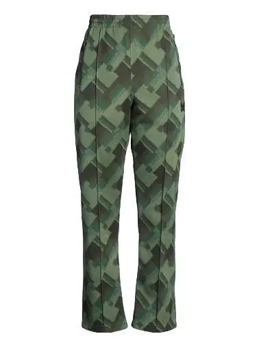 Needles Polyester Track Pants - Green