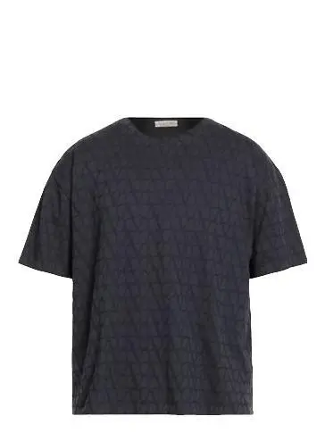 Valentino Garavani T-shirt Size Cotton - Navy